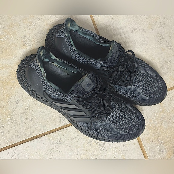 adidas | Shoes | Adidas Ultra 4d 75 In Men Inside Of Shoe Is Pretty ...